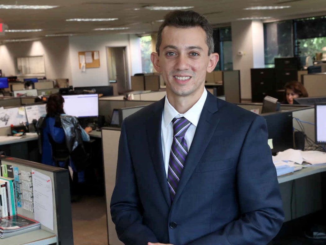 Press meteorologist explains Thursday morning earthquake