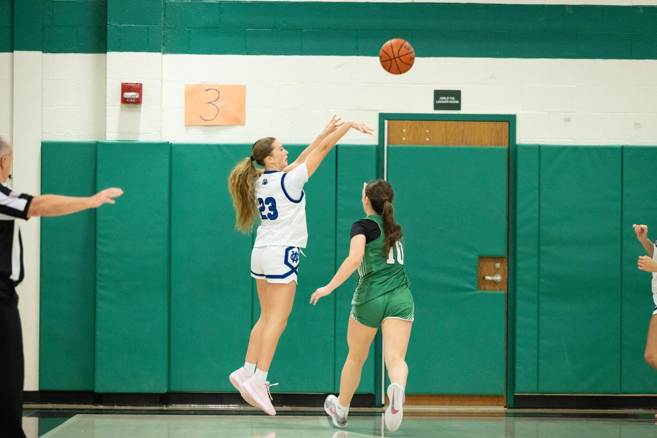 GALLERY: Wildwood Catholic girls basketball at Mainland Regional
