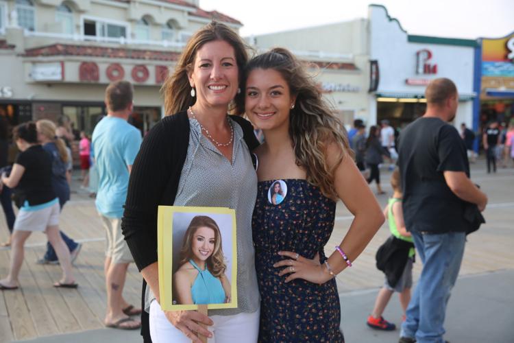 Miss New Jersey Jaime Gialloreto looks forward to Miss America