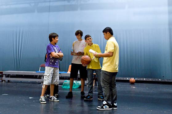 Margate Players to have a go at a 'High School Musical'
