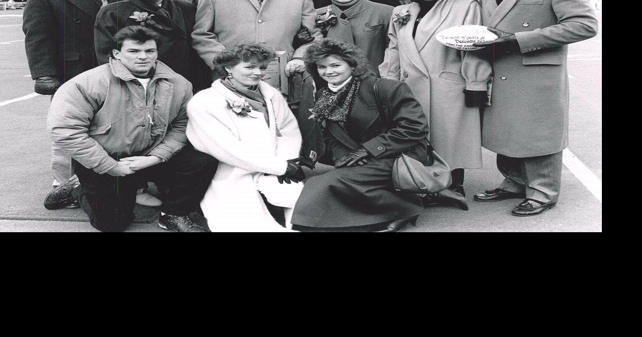 Longtime Eagles executive Jim Gallagher dead at 88