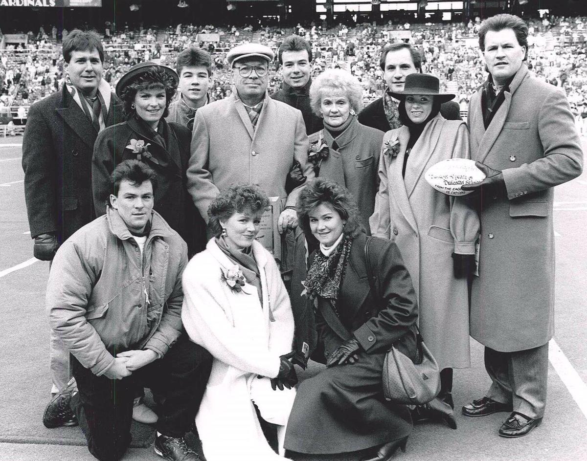 Longtime Eagles executive Jim Gallagher dead at 88