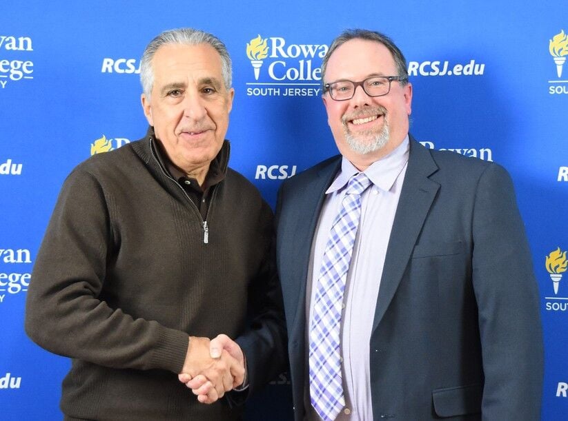 Rowan College of South Jersey names new president
