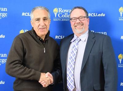 Rowan College of South Jersey names new president