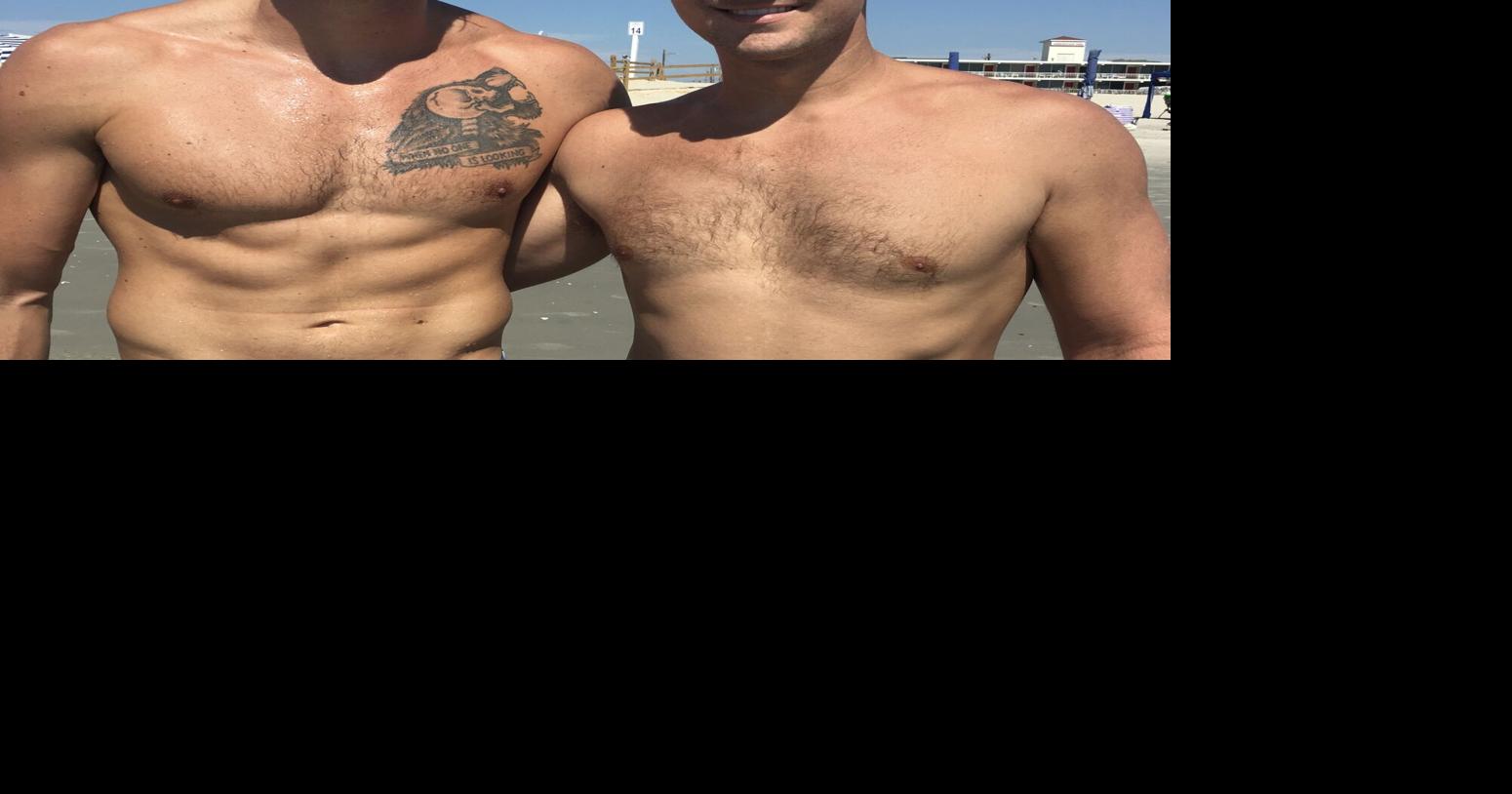 Brett Hanson, Doug Davis again win Around The Island Row