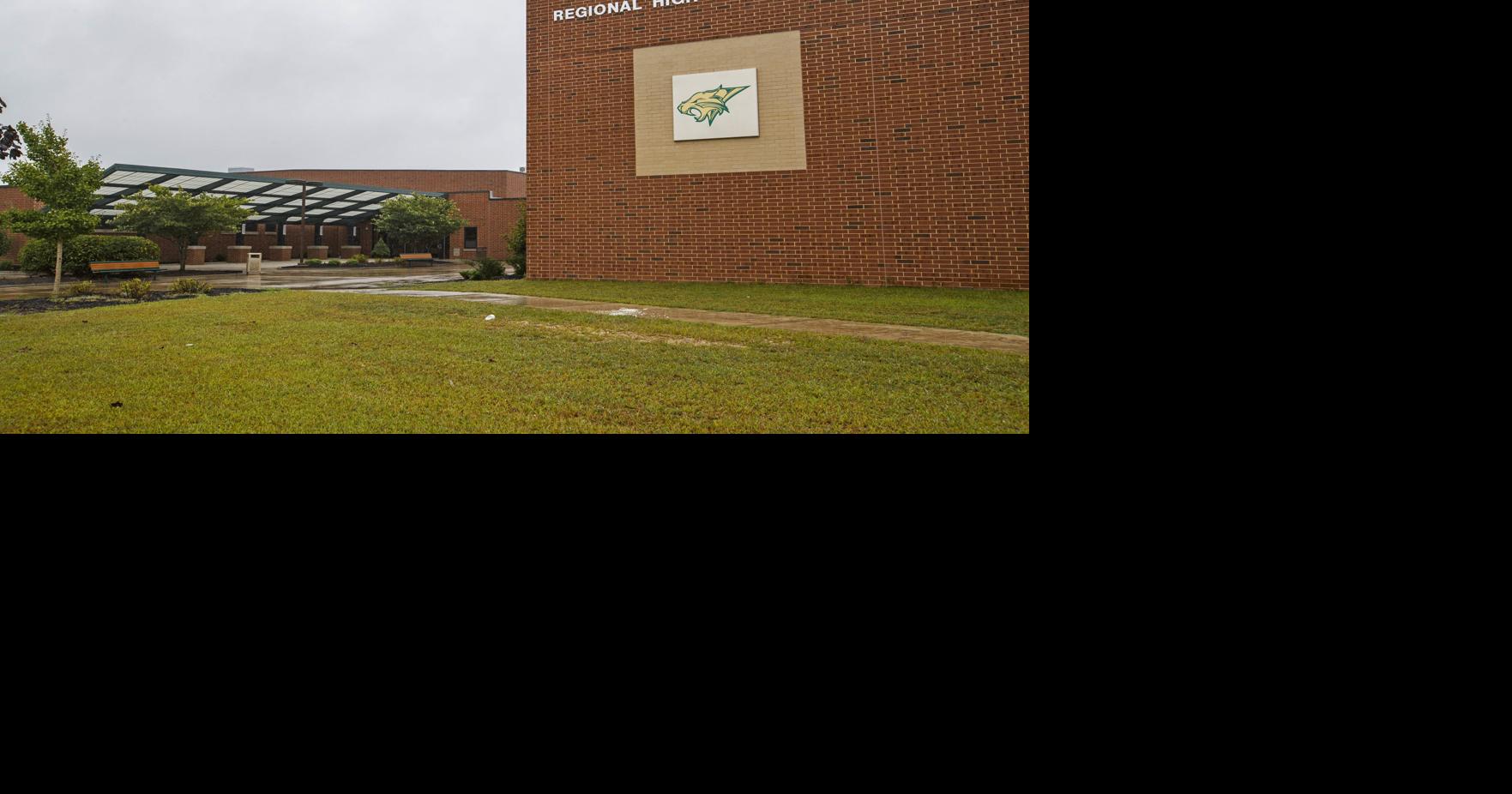 Pinelands Regional High School