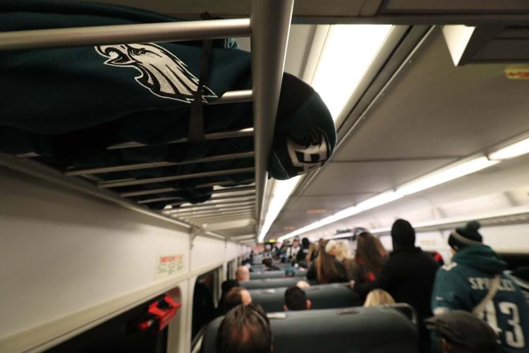 Schools using Eagles victory to teach teamwork, perseverance