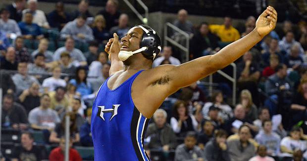 Hammonton's David Williams the only local wrestler with shot at a state ...
