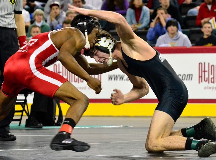 Final high school wrestling weight-by-weight individual rankings
