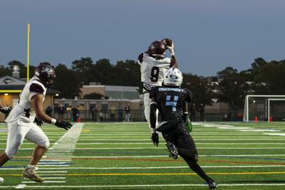 Snapshot preview of ACIT Red Hawks' football season