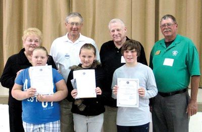 Cape May Kiwanis Club announces essay contest winners