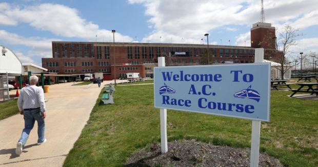 Live racing returns today to Atlantic City Race Course