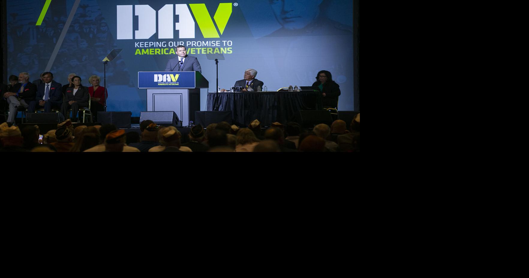 GALLERY: Disabled American Veterans conference in Atlantic City