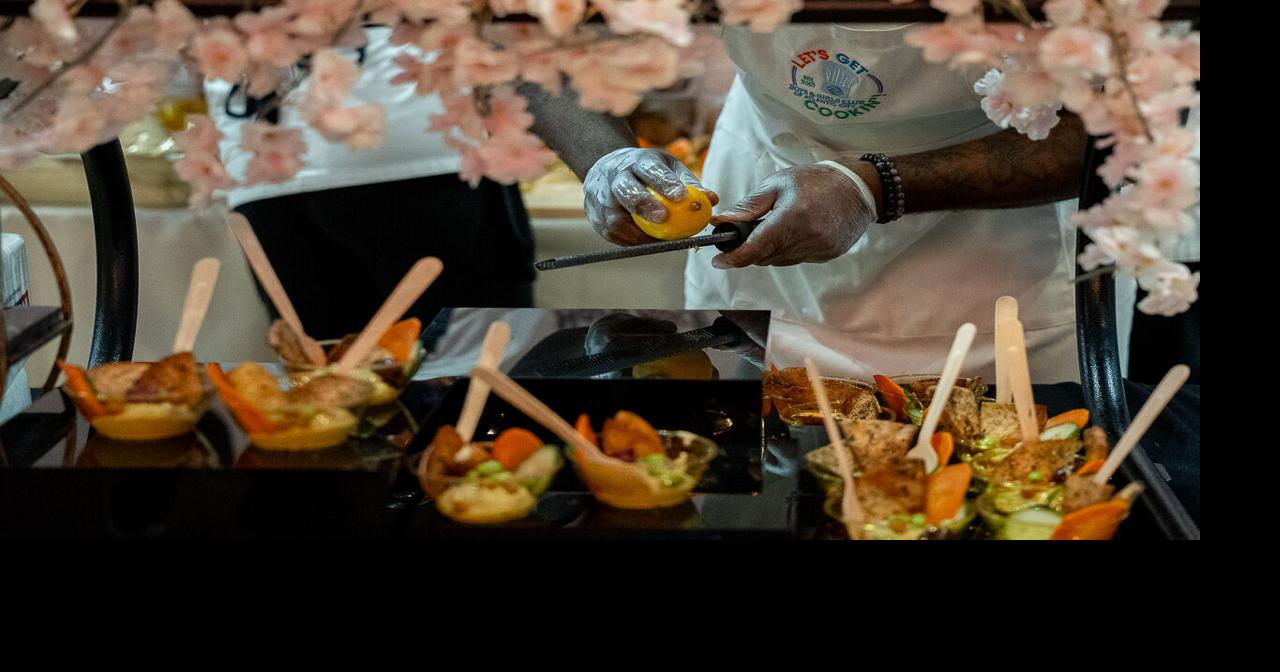 Atlantic City cooking gala