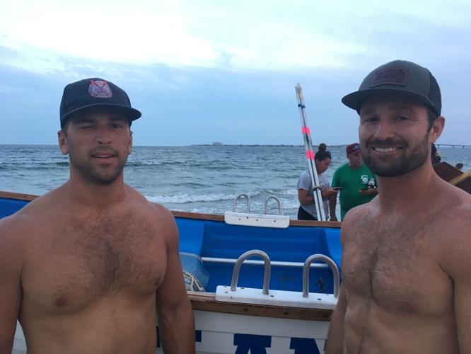 Vince Granese, Bob Bechtel win Hammer Row