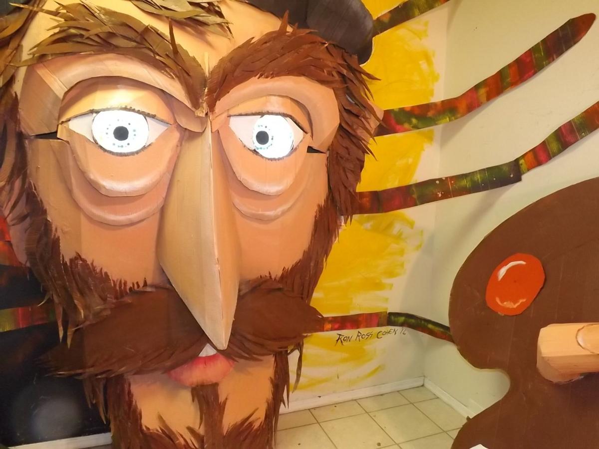 Ron Ross Cohen brings attention to still-developing Atlantic City art scene