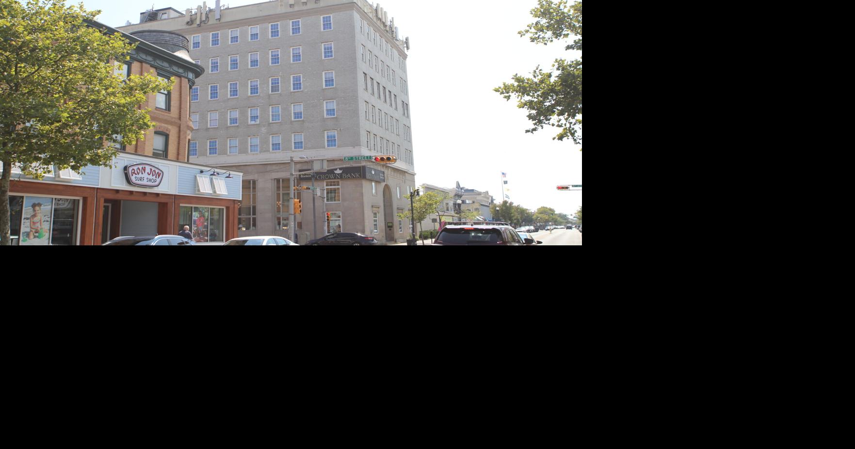 Ocean City looks to acquire Crown Bank building downtown