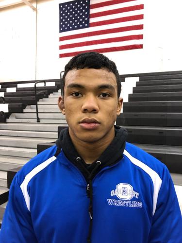 3 Oakcrest wrestlers win District 30 titles; Lacey's Gutierrez breaks ...