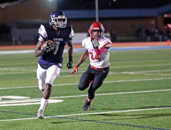 St. Joseph's Qwahsin Townsel is The Press Football Player of the Year