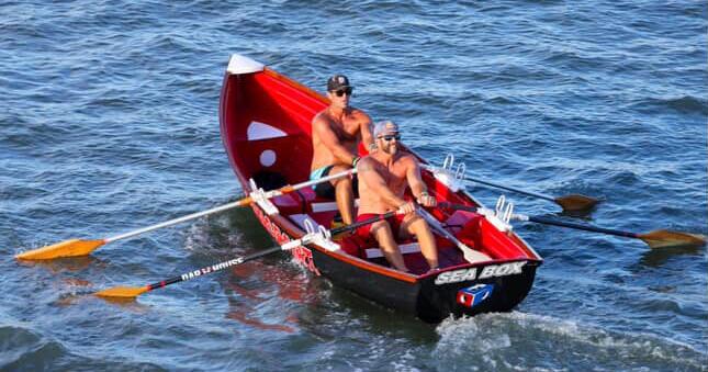 Longport duo win Hammer Row for 4th time