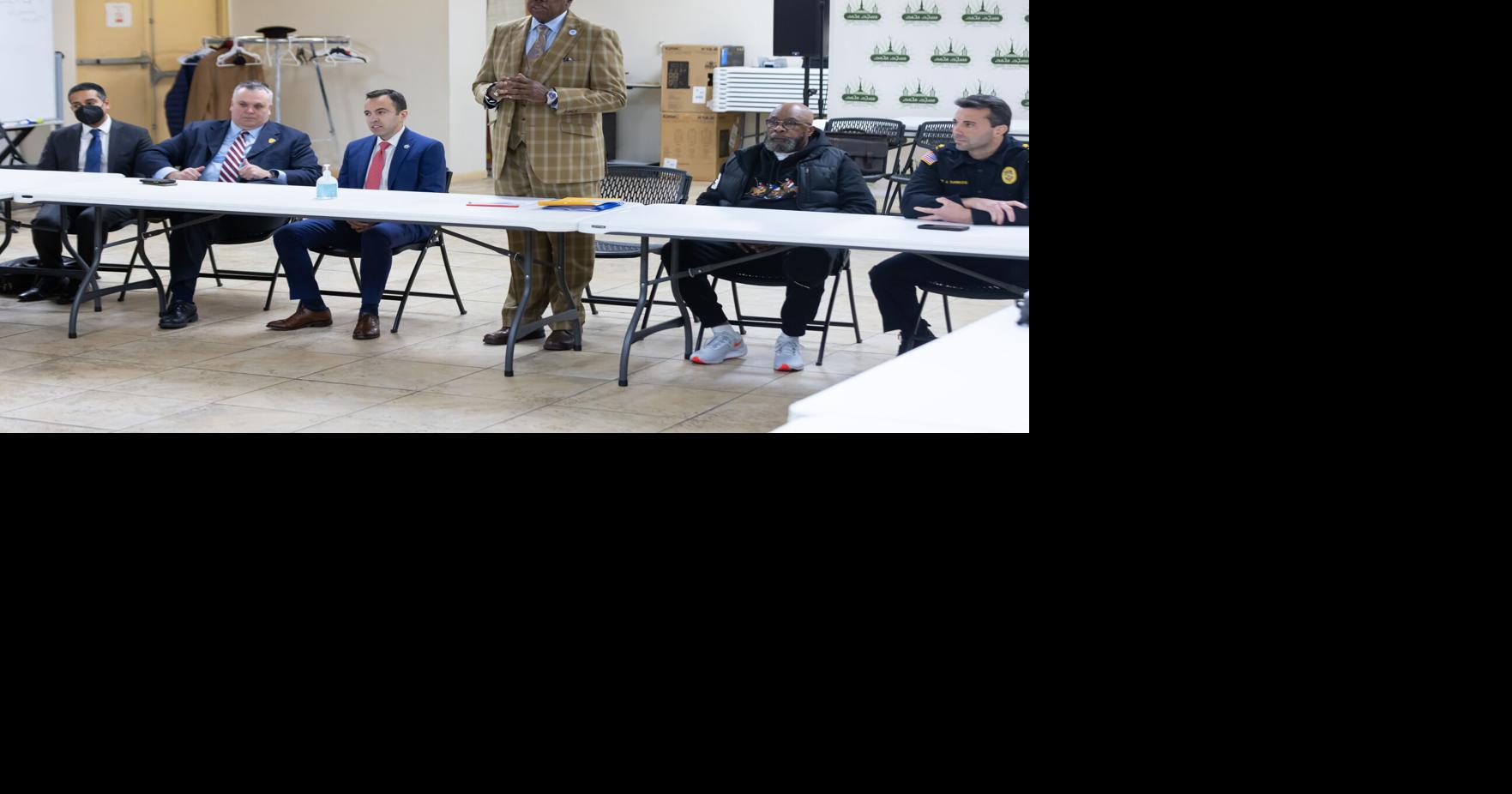 Religious leaders, state officials discuss reporting hate crimes in ...