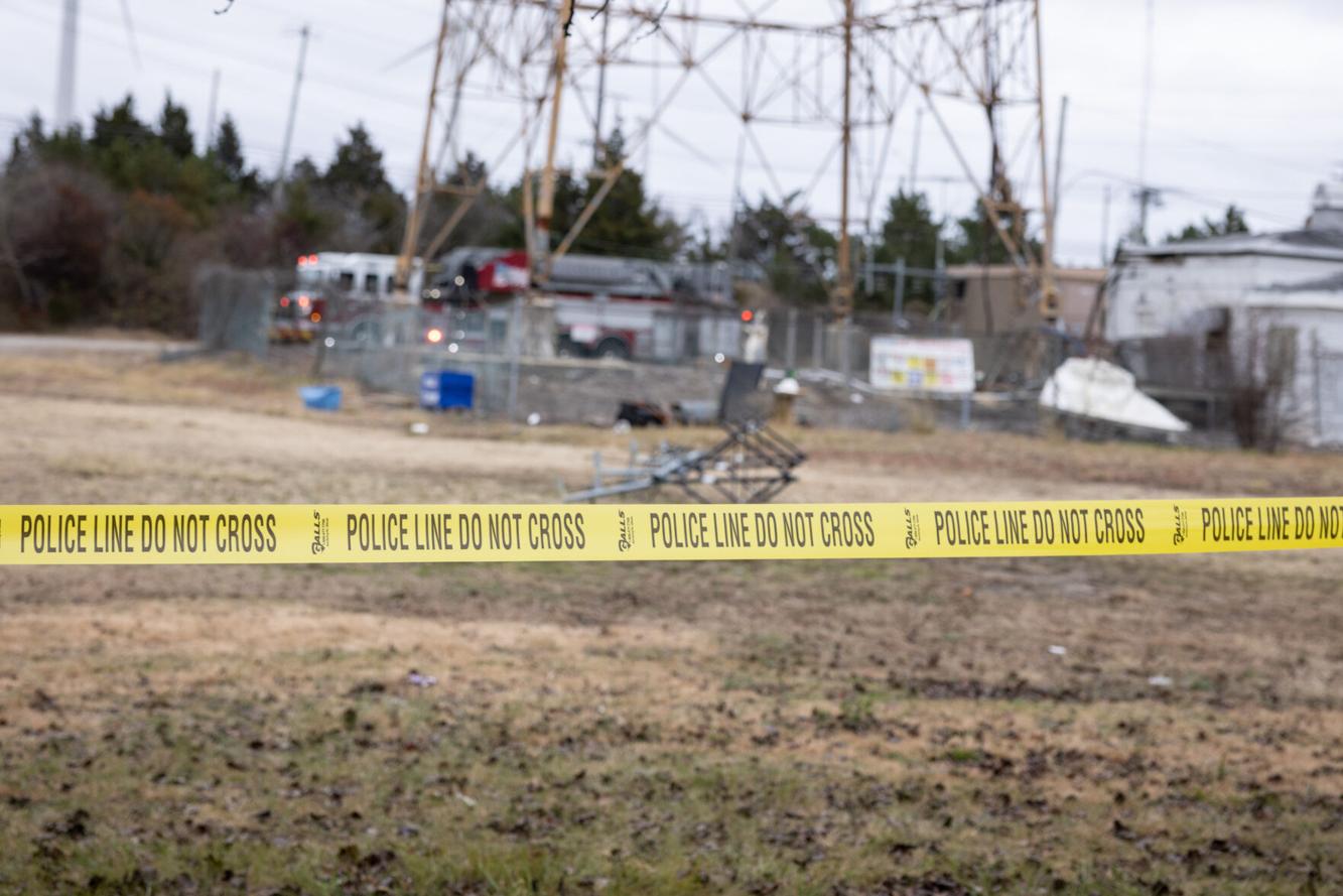 Atlantic City cell tower accident kills worker