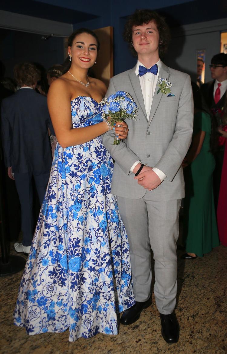 PHOTOS from Wildwood Catholic's prom