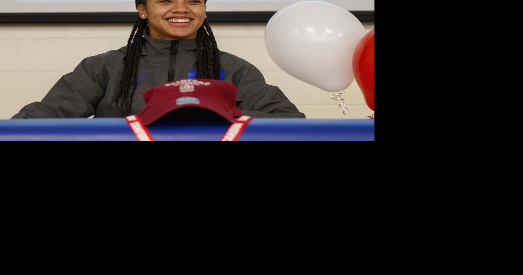 GALLERY: Oakcrest standout Brielle Smith chooses Stanford
