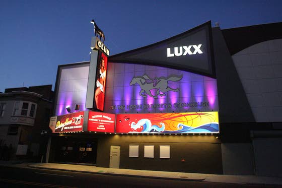 Five things you need to know about Luxx Lounge