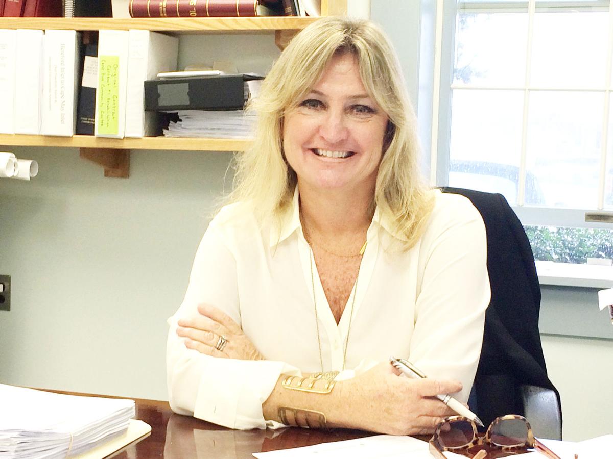 Mahon takes over as Wildwood Crest administrator