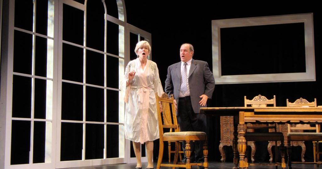 Play On! Theatrical events to move, excite and incite audiences