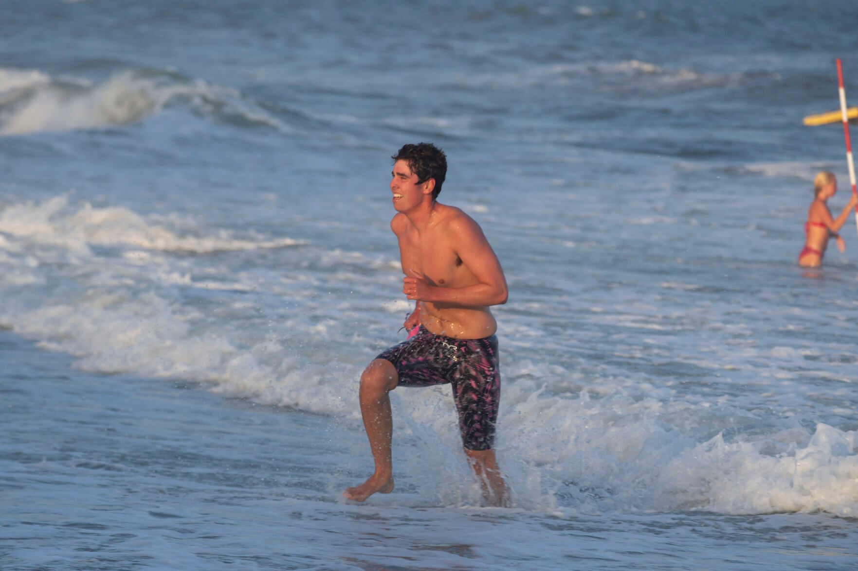 Margate World War II Memorial Lifeguard Races set for Friday