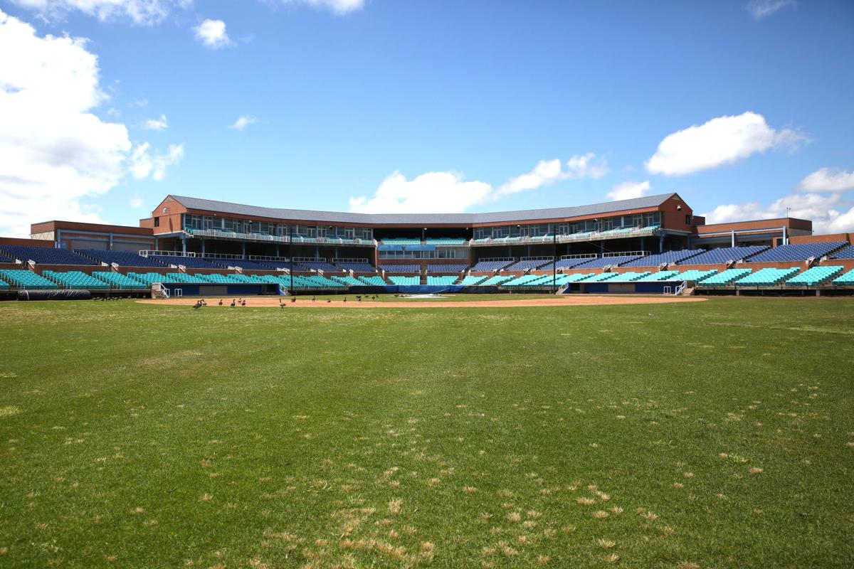 Surf Stadium improving as officials search for new baseball team | News ...