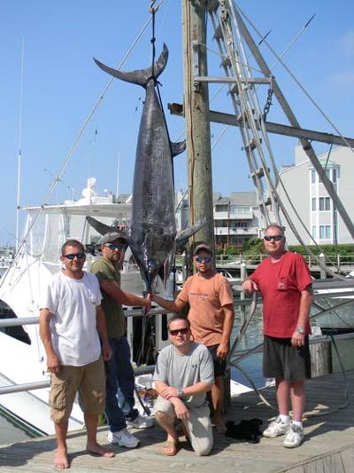 Shep on Fishing: 'It was game on' for 7 hours for crew that caught 378 ...