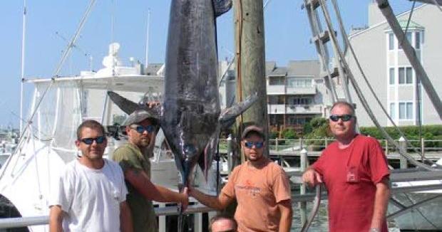 Shep on Fishing: 'It was game on' for 7 hours for crew that caught 378 ...