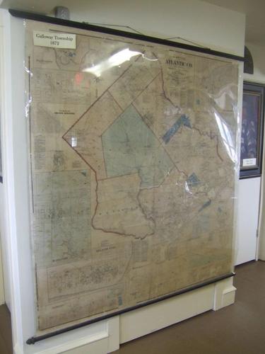 Galloway Historical Society seeks sponsors to preserve early Atlantic ...