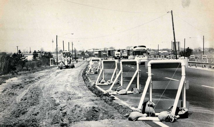 Atlantic City Expressway: 50 years