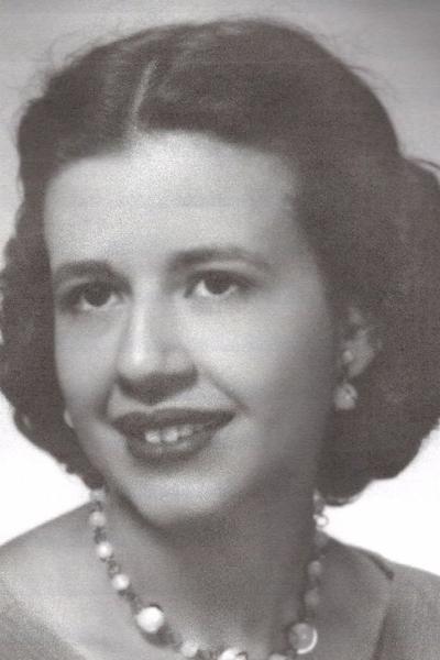 Taylor, Gloria A. (nee DeLuca)