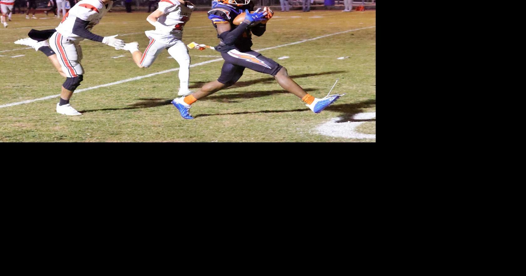 Lotzeir Brooks is headed to the SEC