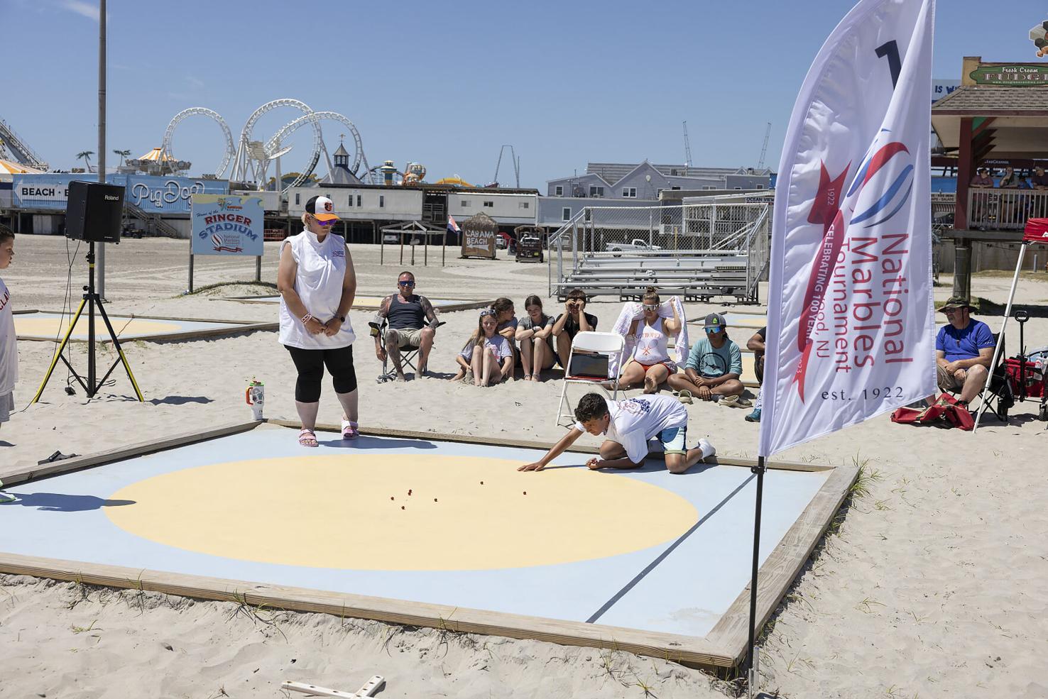 National Marbles Tournament celebrates its 101st year