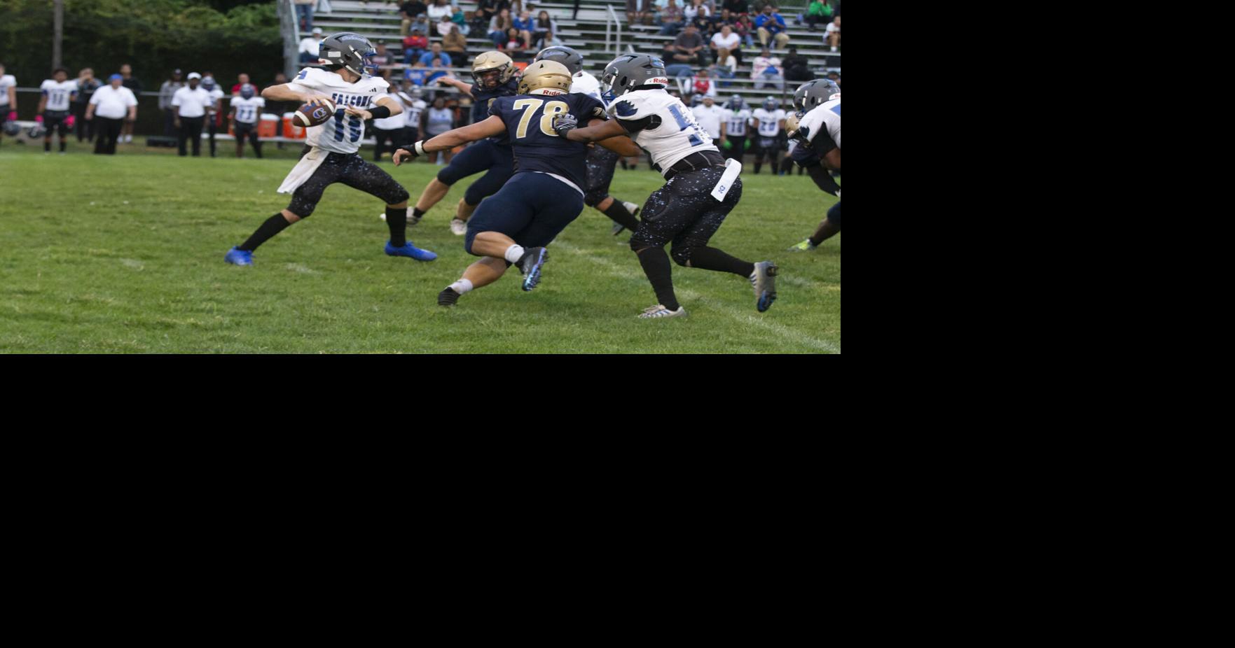 The Press High School Football Game of the Week: Oakcrest and Absegami ...