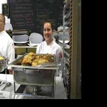 ACIT’s Ruga takes a sweet step toward becoming a chef