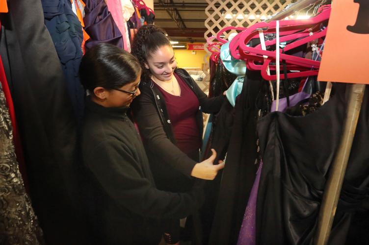 Project Prom returns this weekend with free dresses