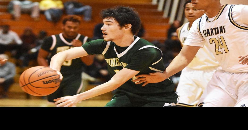 Holy Spirit-Pinelands Regional boys basketball