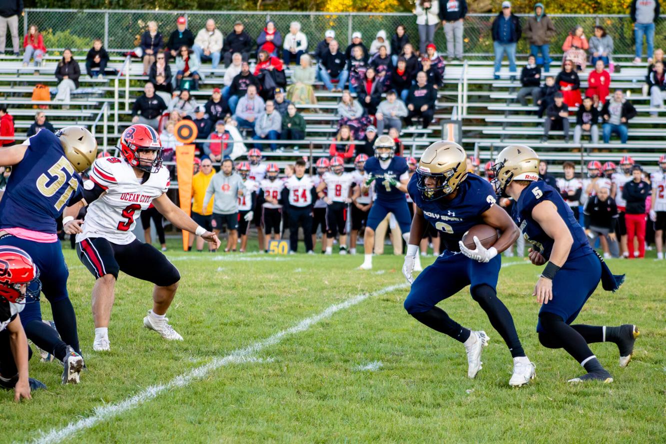 Thursday, Friday high school football scores from all around New Jersey