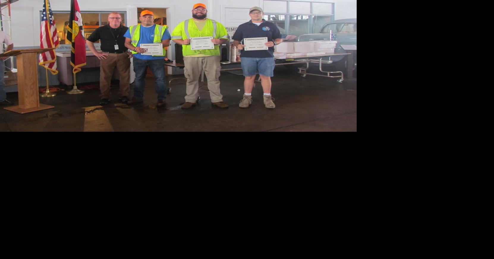 Annual Cape May County Snow Plow Rodeo pushes safety