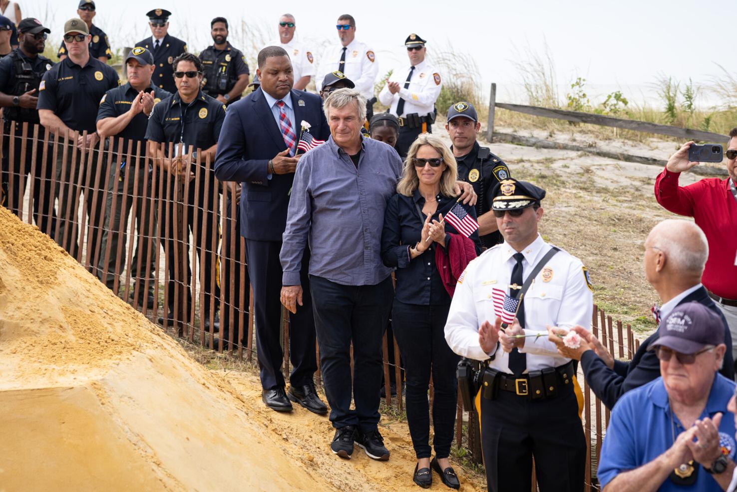 Atlantic City hosts 9/11 ceremony (PHOTOS)