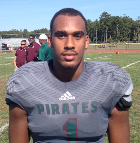 Isaiah Watson leads No. 4 Cedar Creek past Delsea