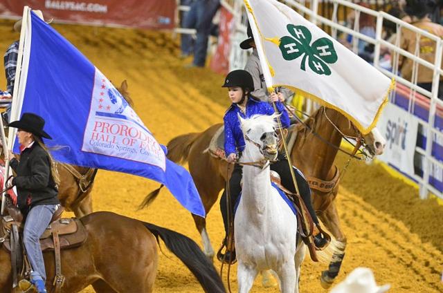 Boardwalk Rodeo -- Saturday