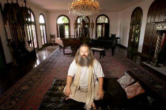 Music: Producer Rick Rubin talks Adele, new Chili Peppers project